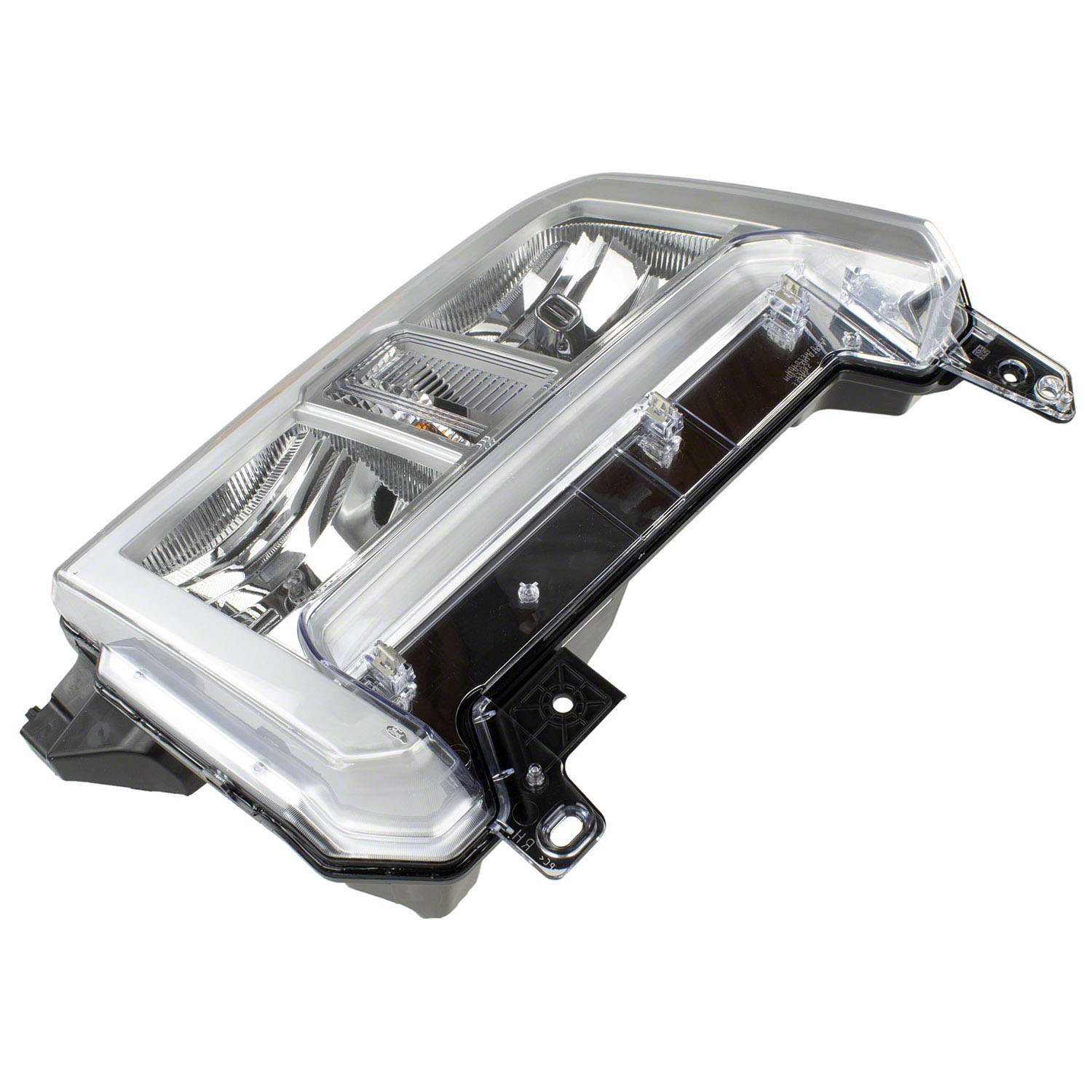 Composite Headlight Sealed Beam - Right, Front | Parts | Ford.com