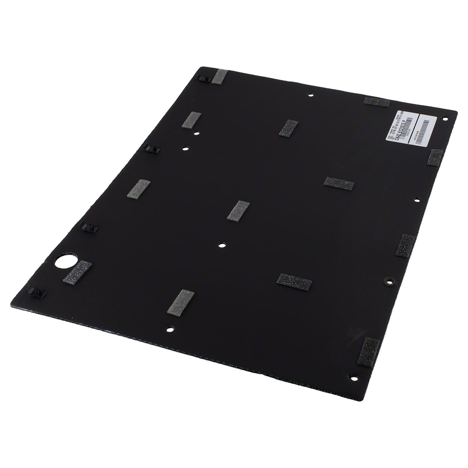 Interior Quarter Panel Trim Load Compartment - Left | Parts | Ford.com