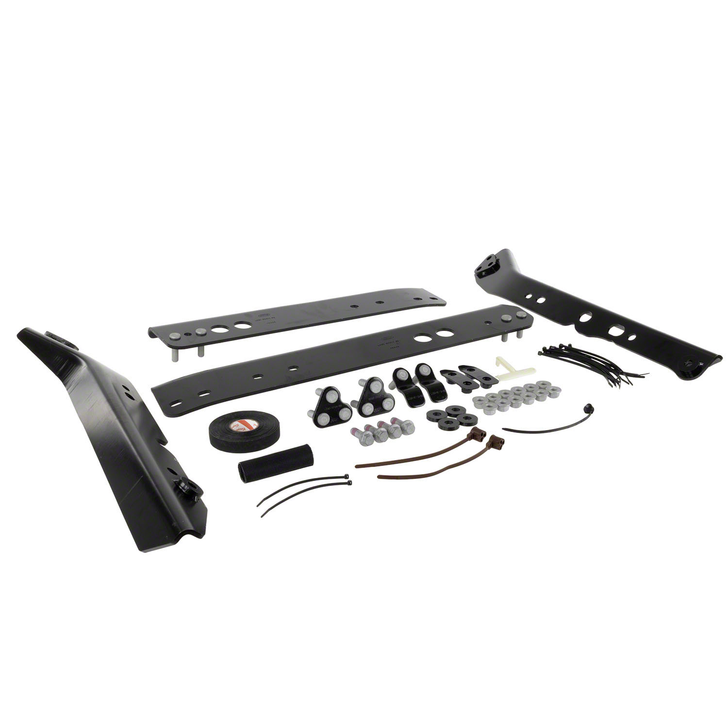 Kit Frame Rail Replacement - Rear | Parts | Ford.com