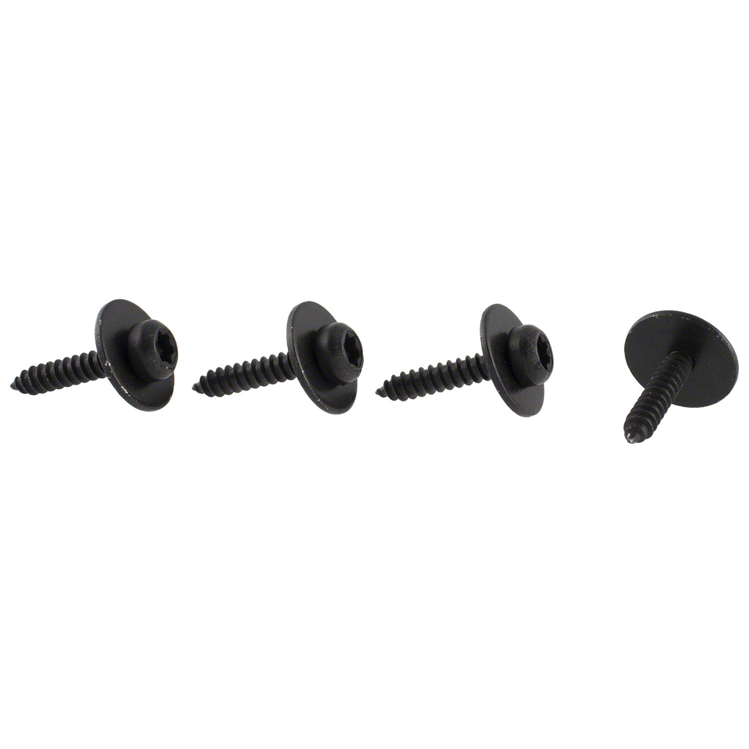 Spoiler Screw Tailgate Gap Cover - 4.2 x 22MM (Appearance Pack) | Parts ...