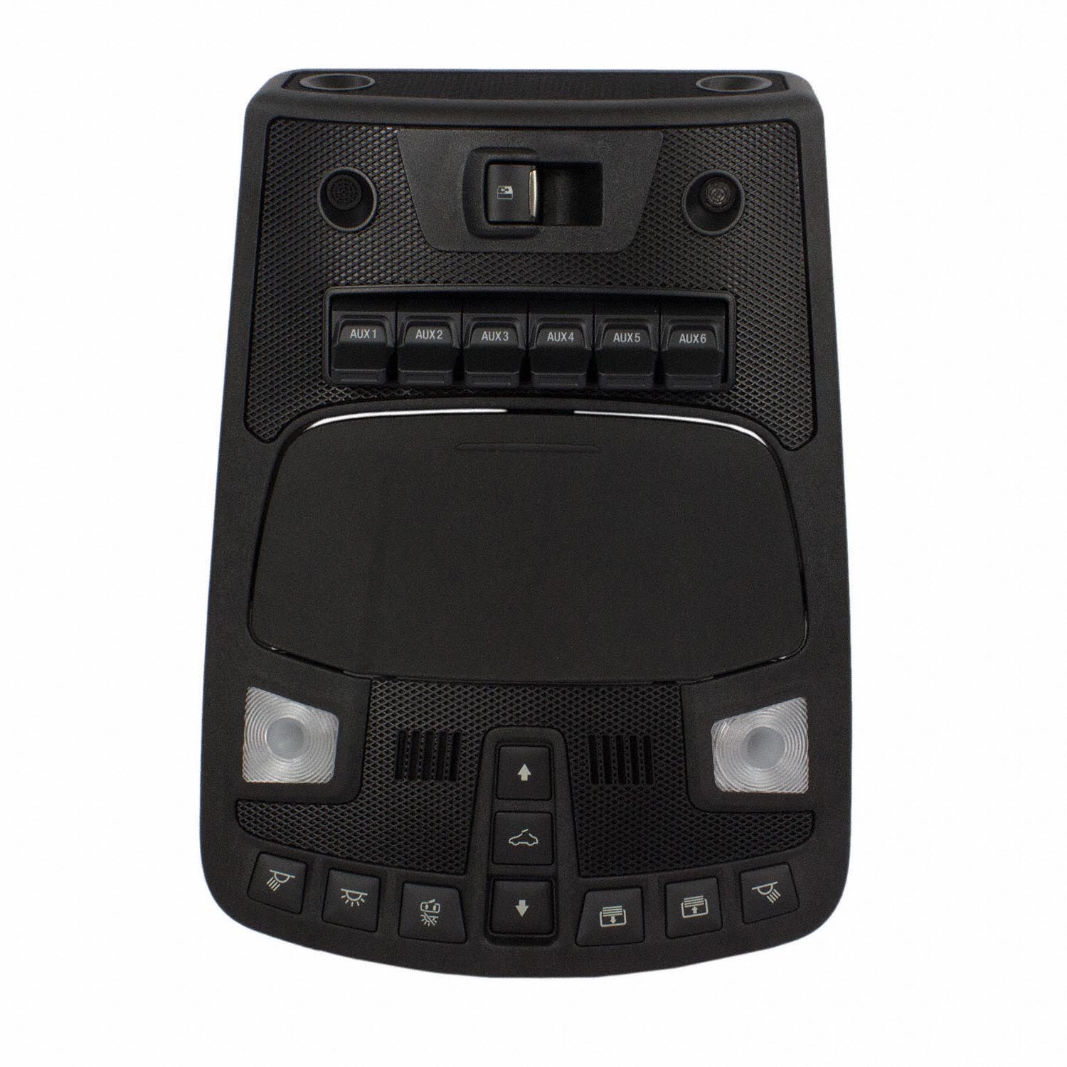 Console Overhead - Front, Rear (Phantom/Raptor) | Parts | Ford.com