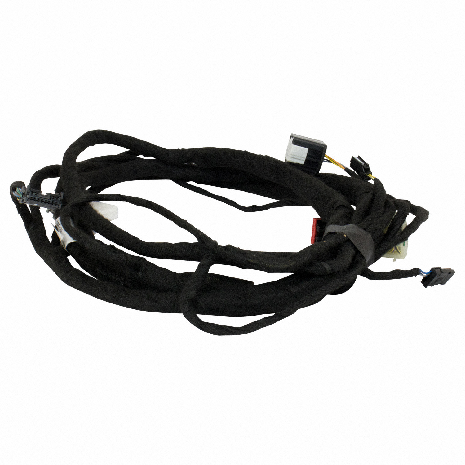 Wiring Crew Cab | Parts | Ford.com