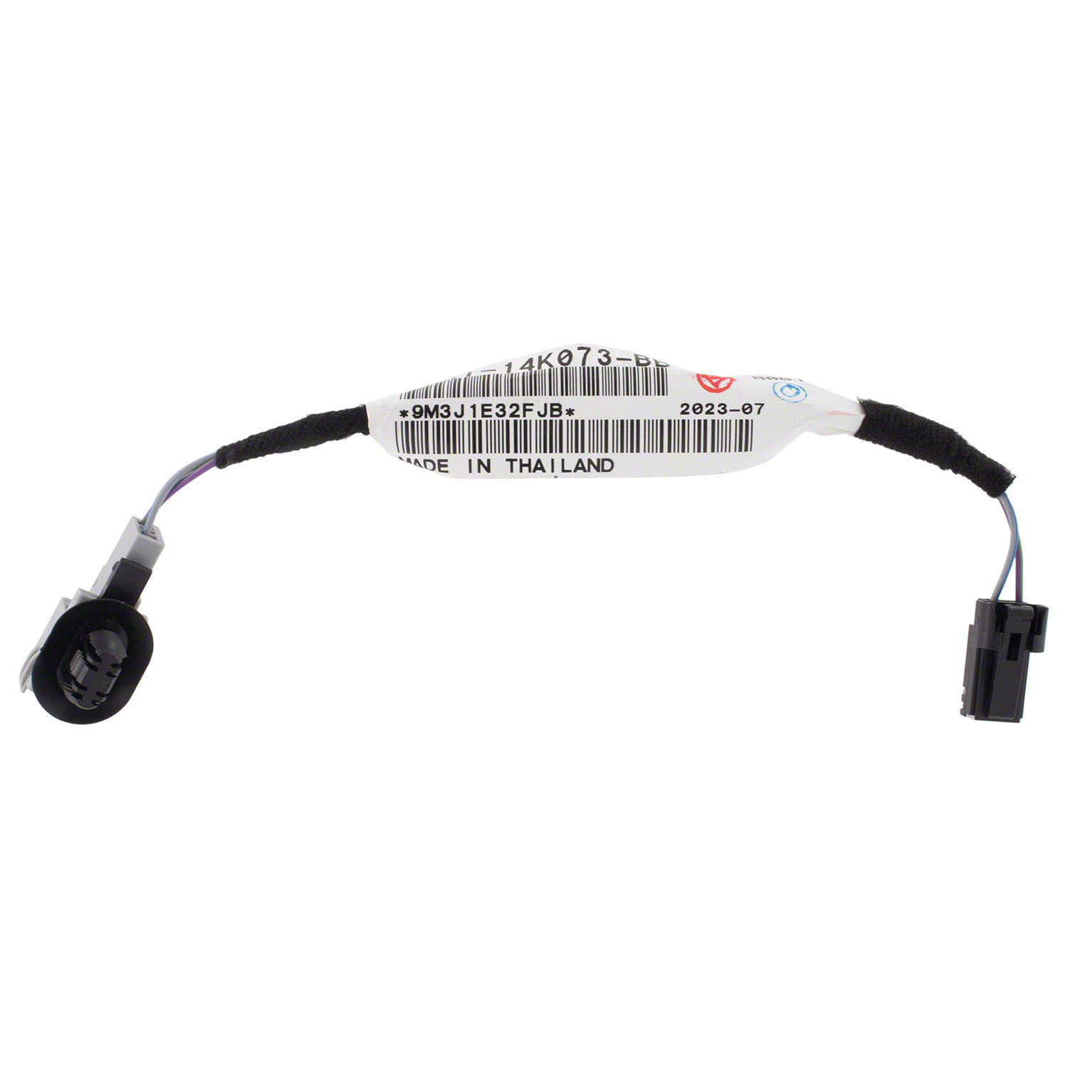 Wiring Electronic Dual Zone ATC A / C | Parts | Ford.com