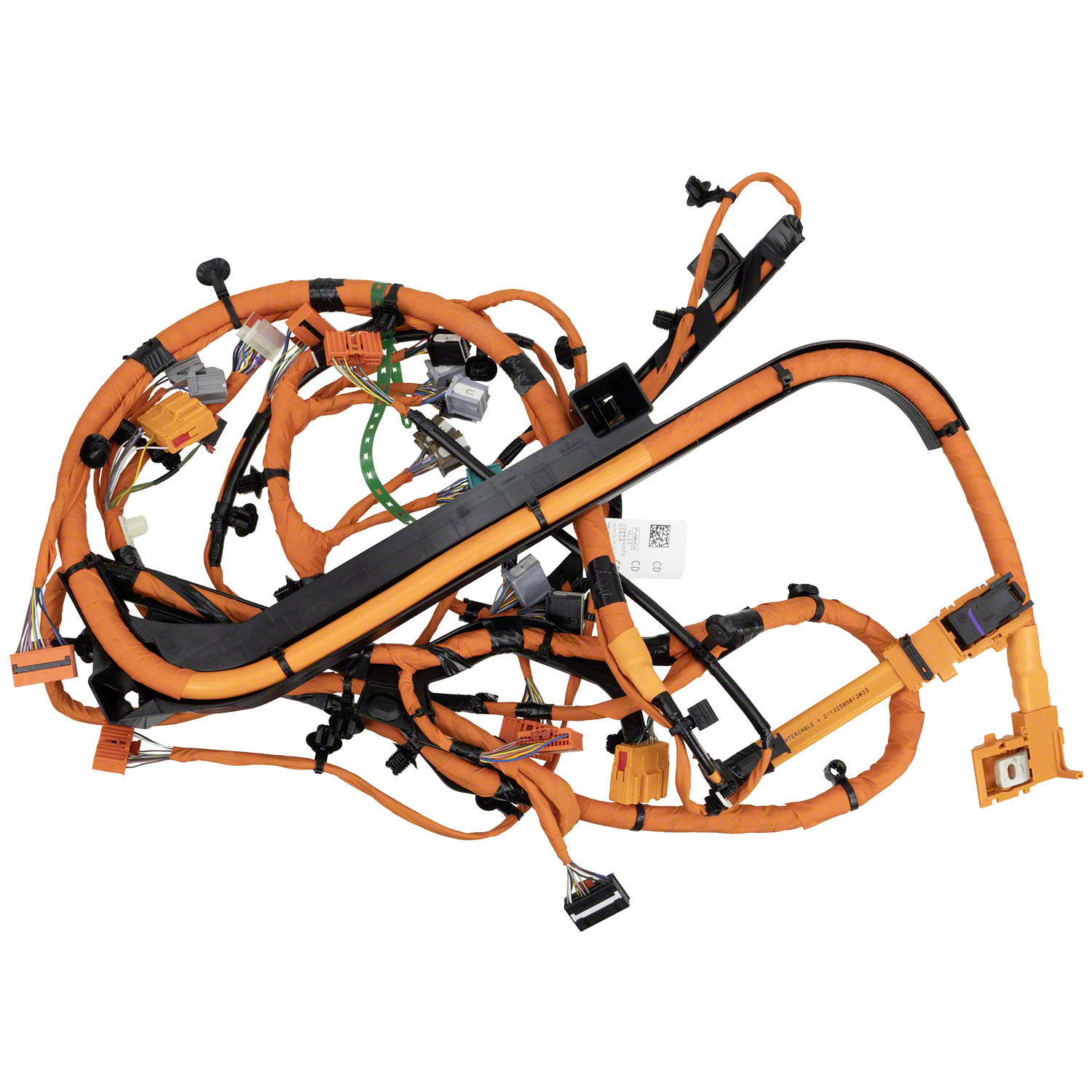 Drive Motor Battery Pack Control Module Wiring Harness Extended range ...