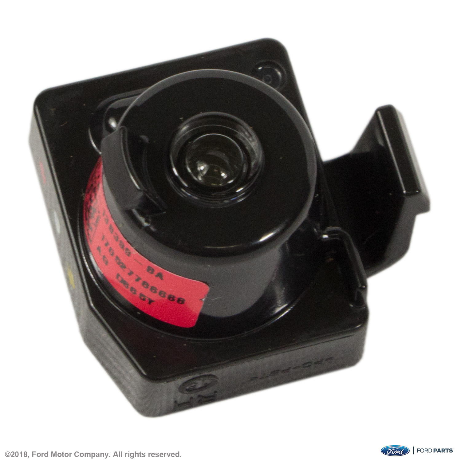 Courtesy Light Housing And Lens - Right | Parts | Ford.com