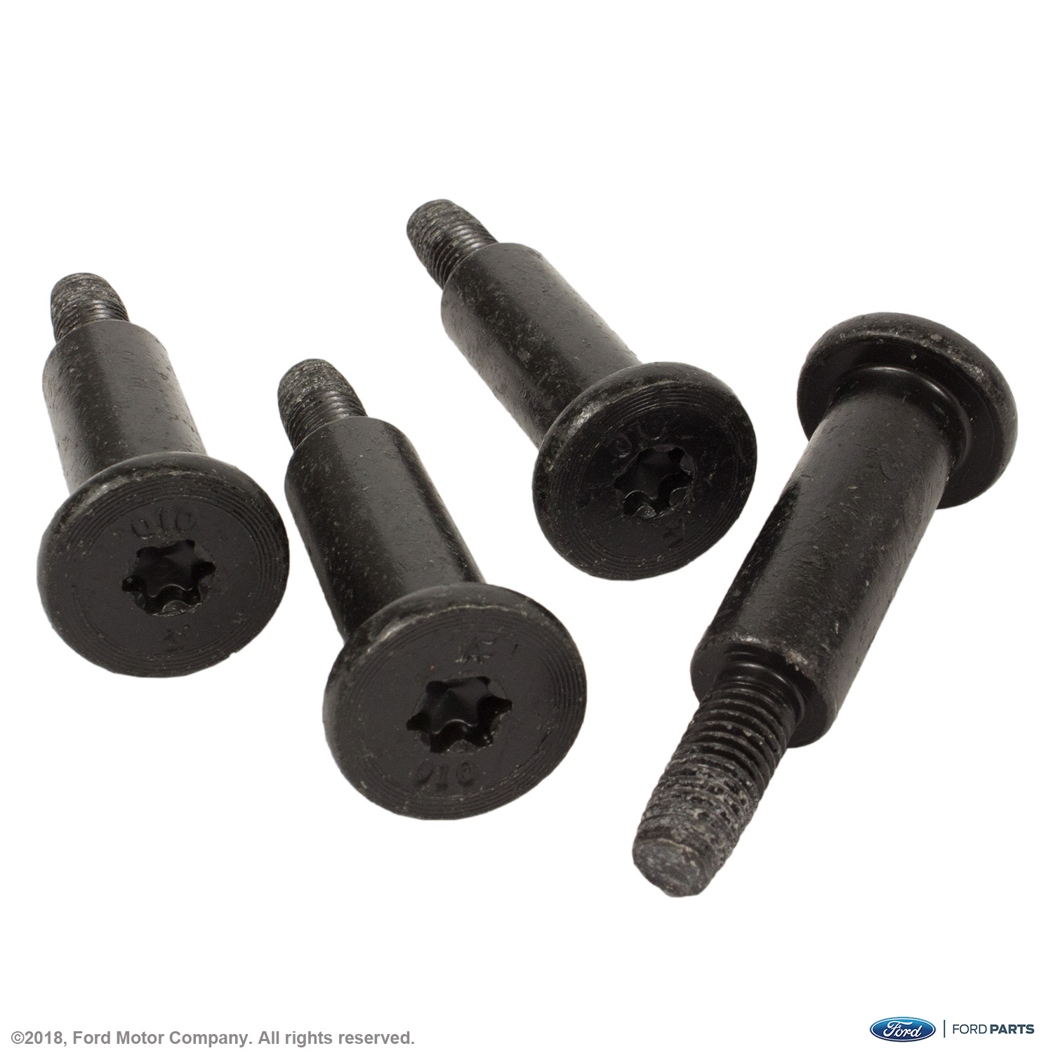 Bolt Pivot - M10 X 69, Rear | Parts | Ford.com