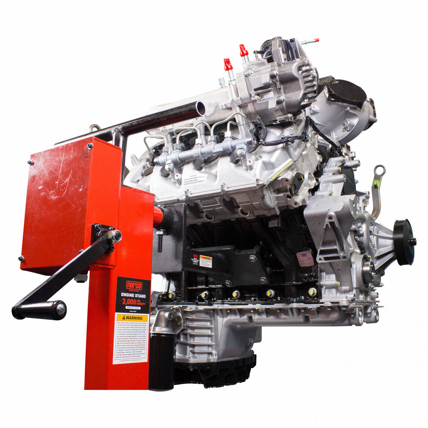 Engine Long Block - 6.7L | Parts | Ford.com