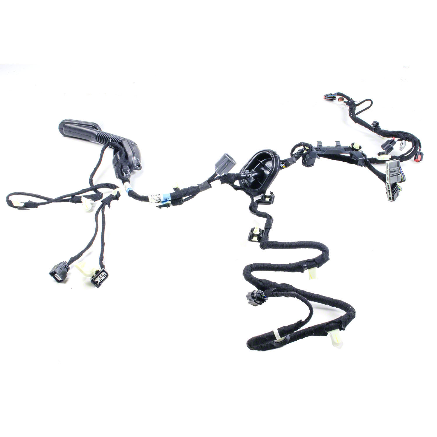 Door Wiring Harness Jumper Wire - Left, Front | Parts | Ford.com