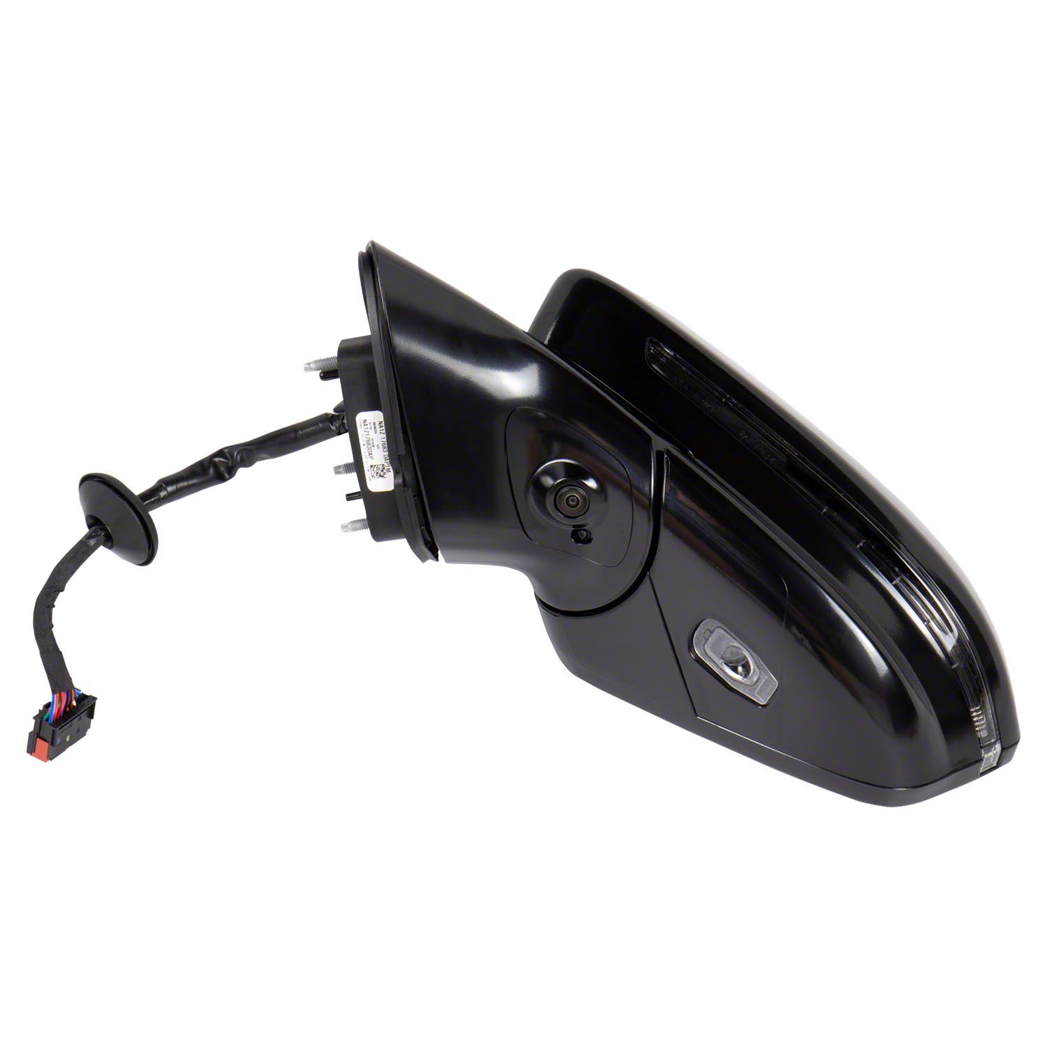View Mirror - Left, Rear, Outer | Parts | Ford.com