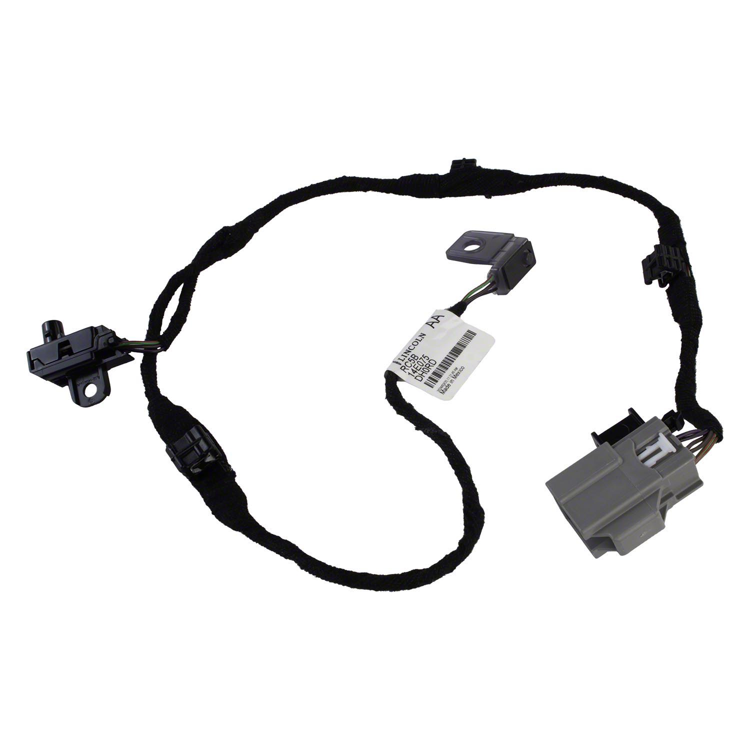 Wire - Left, Rear | Parts | Ford.com