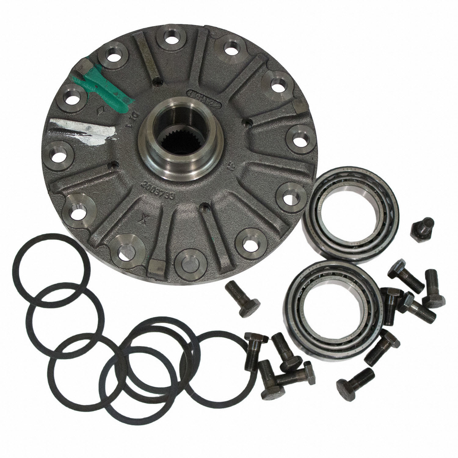 Differential Carrier Case - Rear | Parts | Ford.com