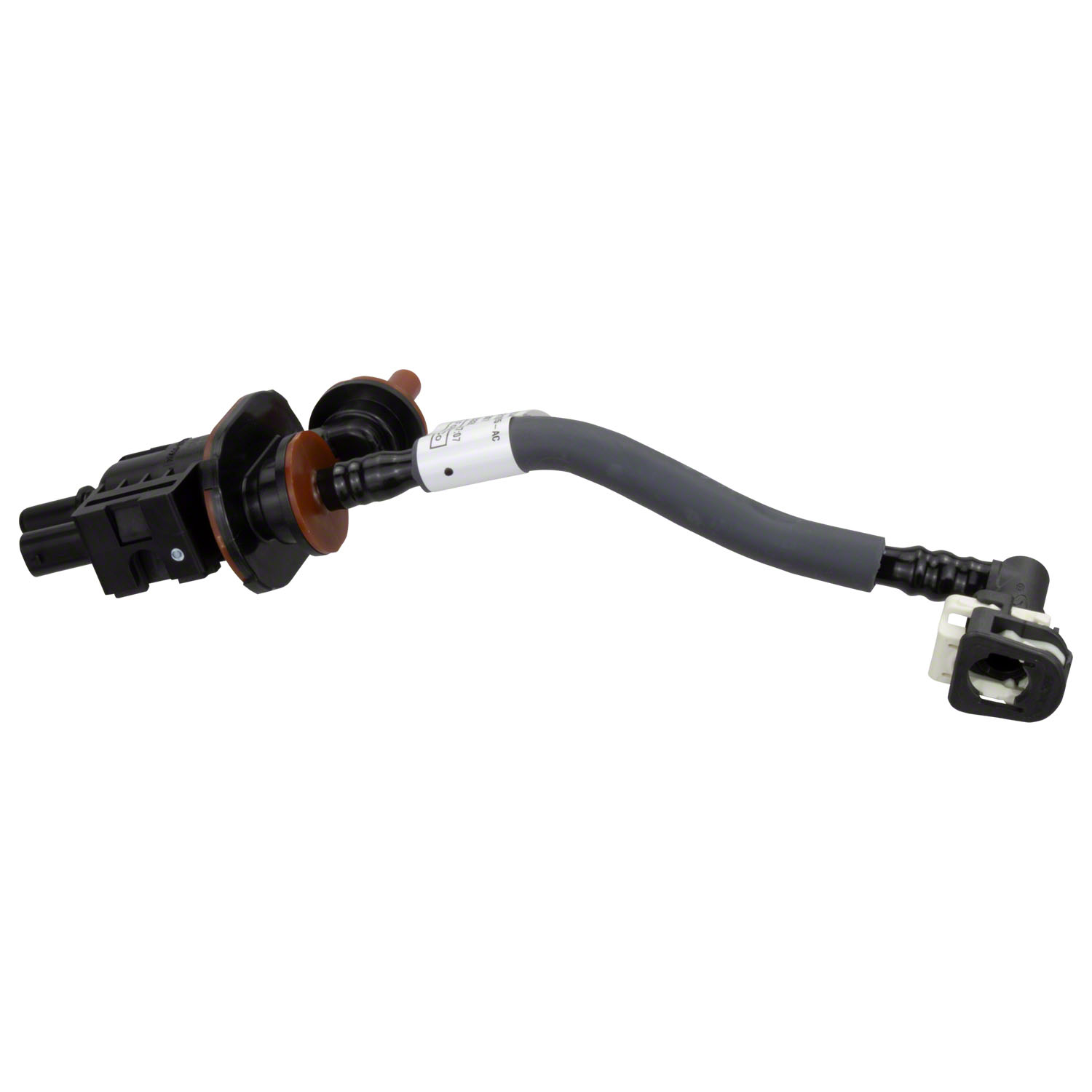 Includes: Fuel Tube Support Bracket Purge Solenoid - 3.5L | Parts ...