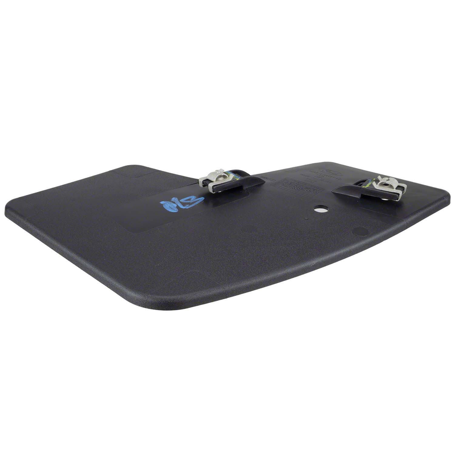 Deflector Stone Outside Bed Guard - Left, Front, Rear | Parts | Ford.com