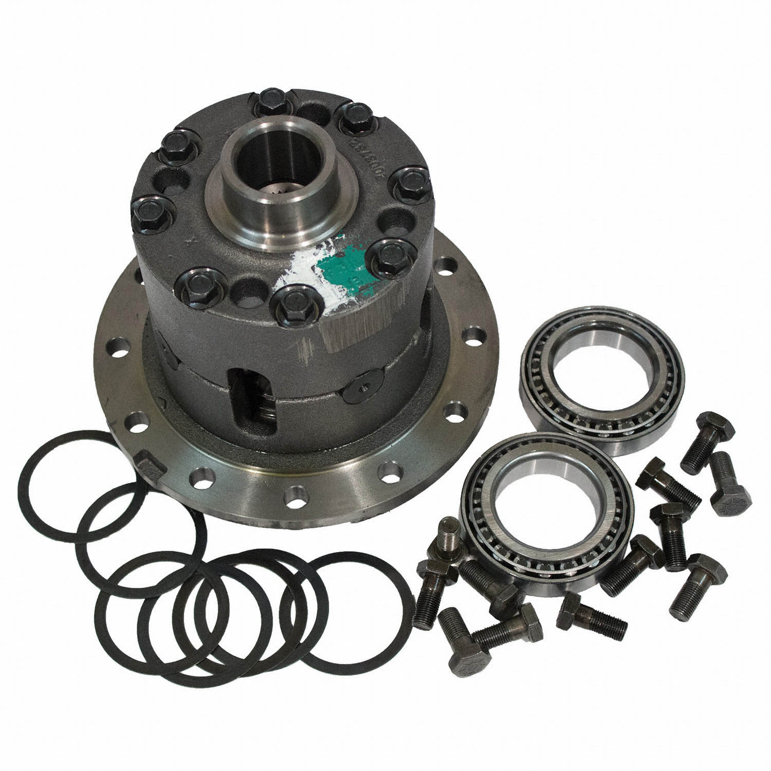 Differential Carrier Case - Rear | Parts | Ford.com