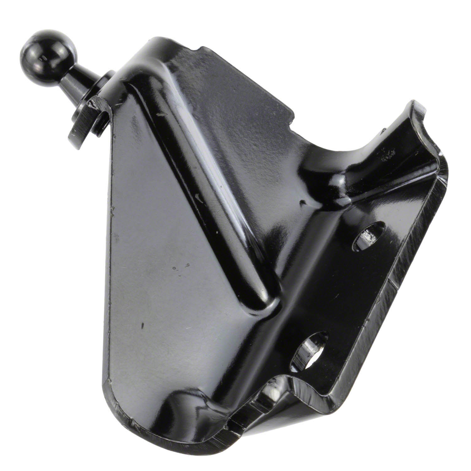 Glass Lift Support Bracket Liftgate Strut Holder - Left, Back | Parts ...