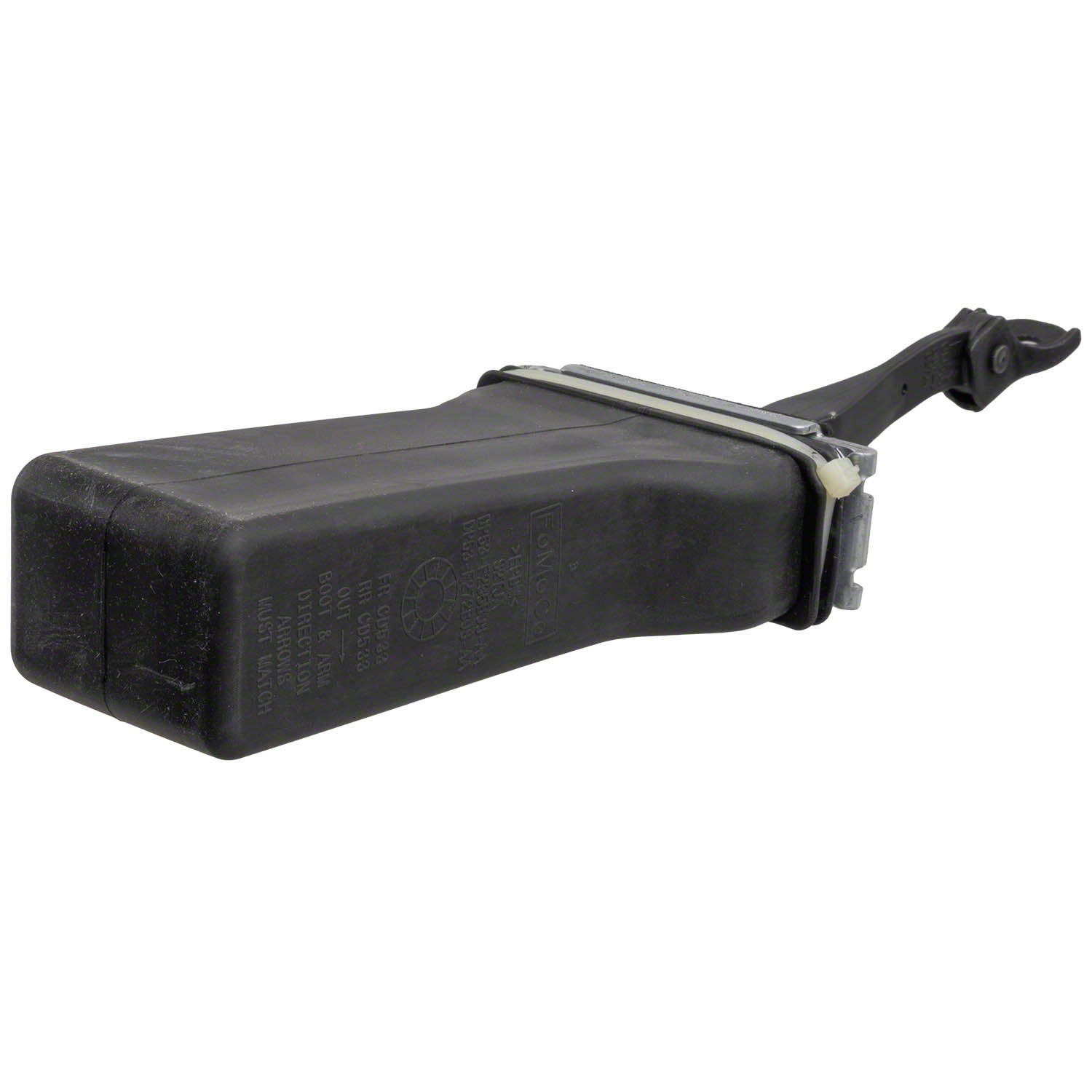 Door Check arm strap | Parts | Ford.com