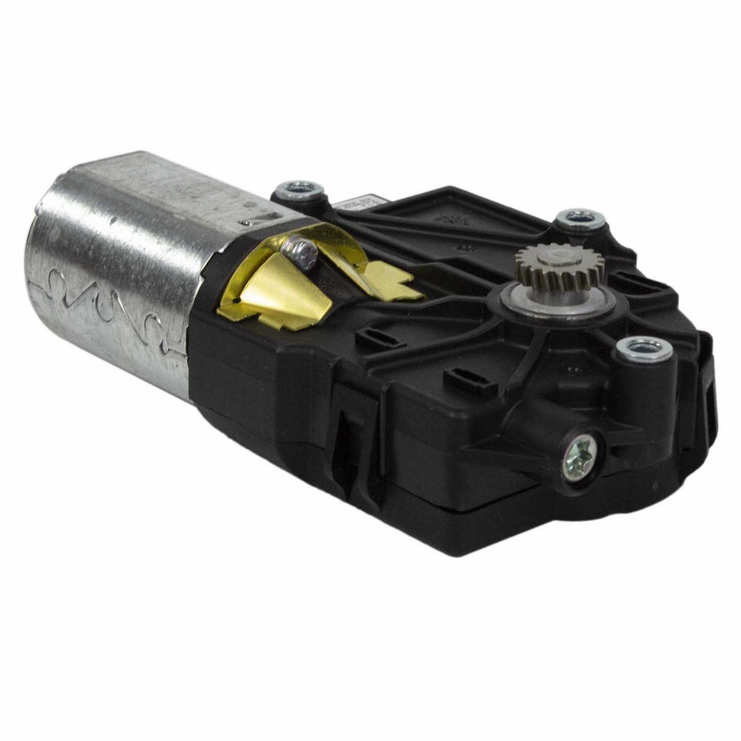 Sunroof Motor WITHOUT - Front, Rear | Parts | Ford.com
