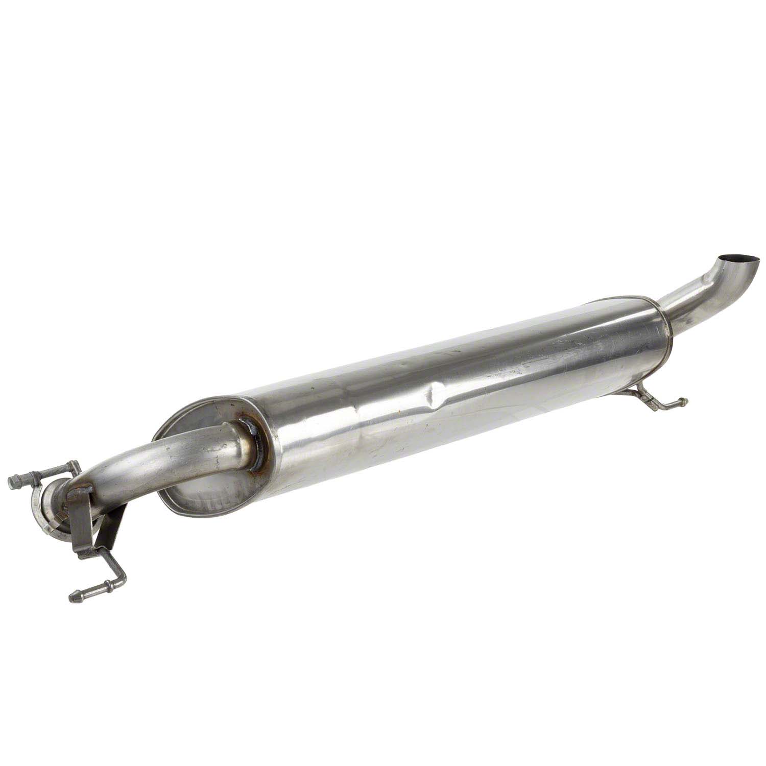Exhaust Muffler - Rear 2.0L | Parts | Ford.com