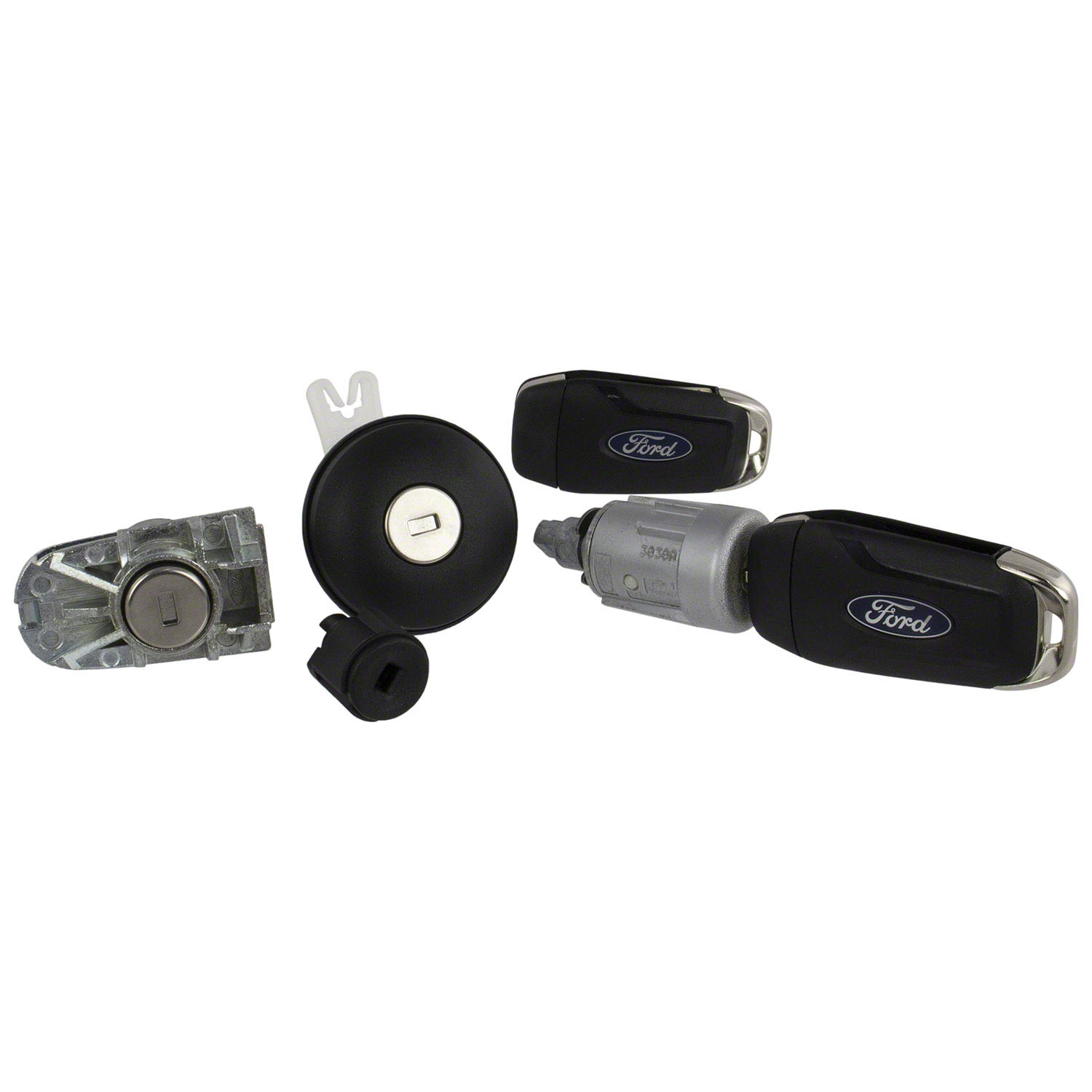 Lockset Complete Vehicle | Parts | Ford.com