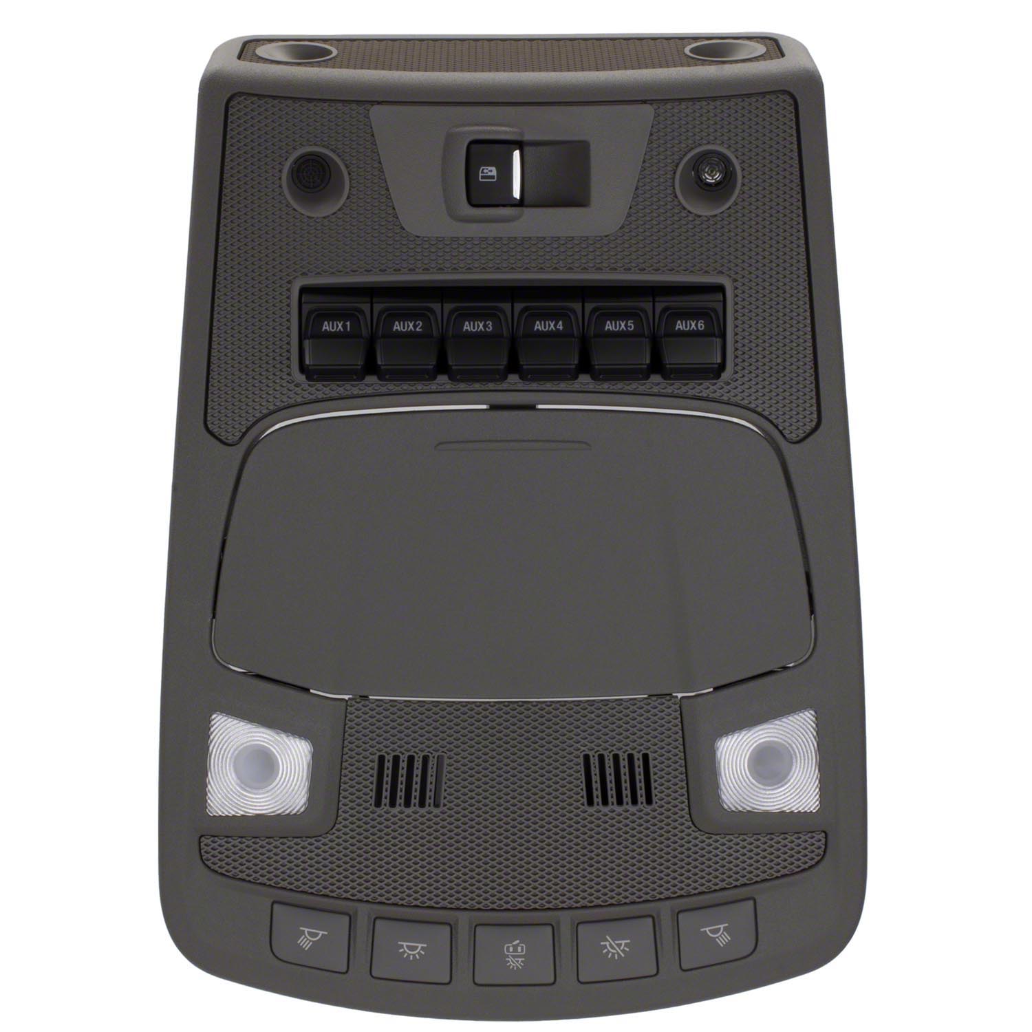 Overhead Console | Parts | Ford.com