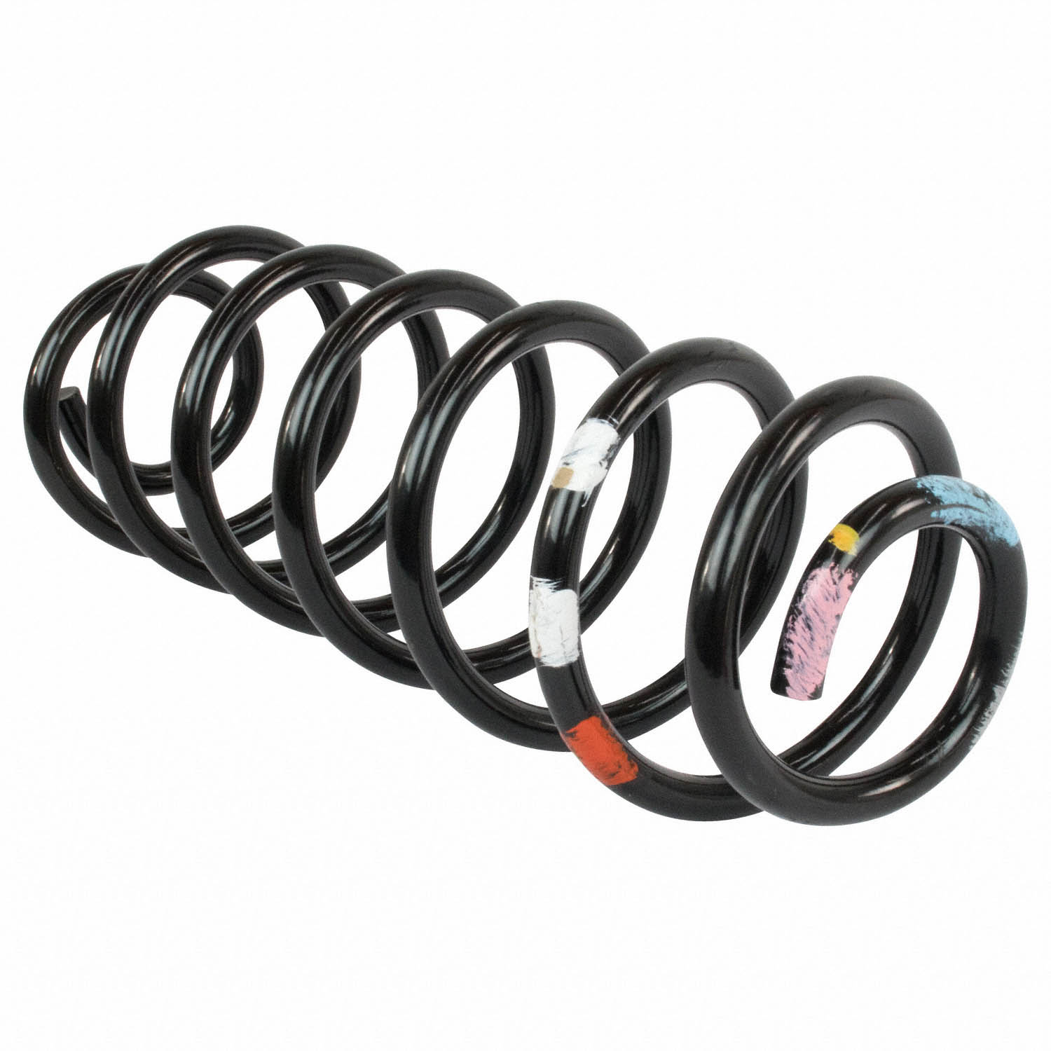 Coil Spring - Rear (Mid, Series Low) | Parts | Ford.com