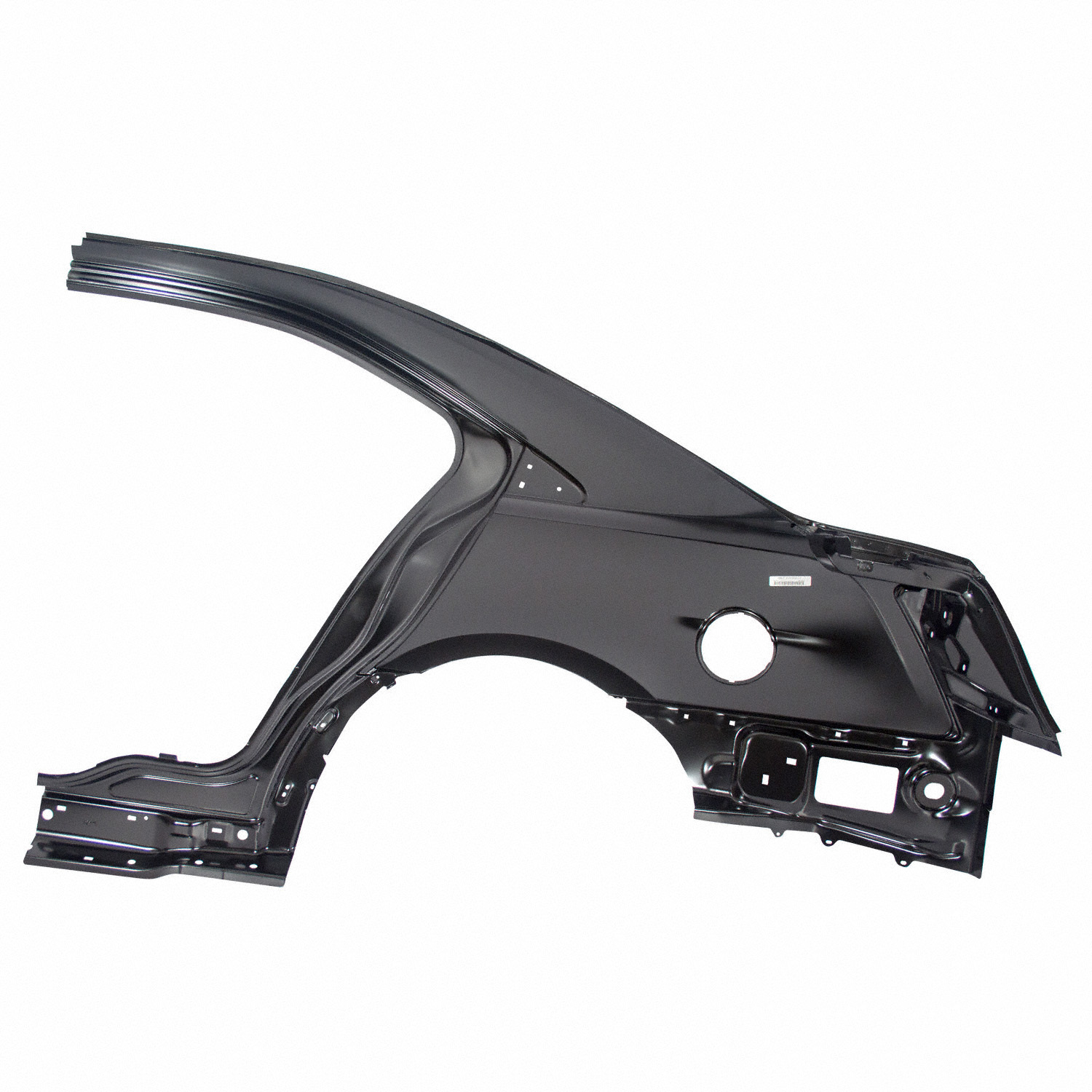 Quarter Panel - Right, Outer | Parts | Ford.com