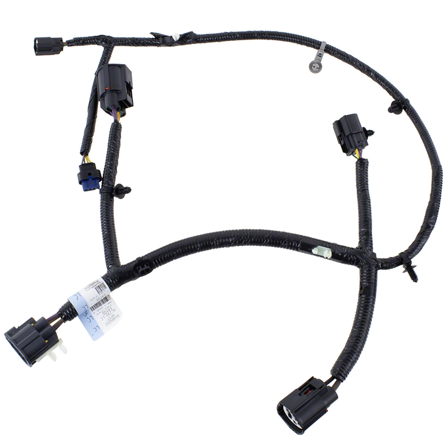 Engine Cooling Fan Motor Wiring Harness Wire - 3.0L | Parts | Ford.com