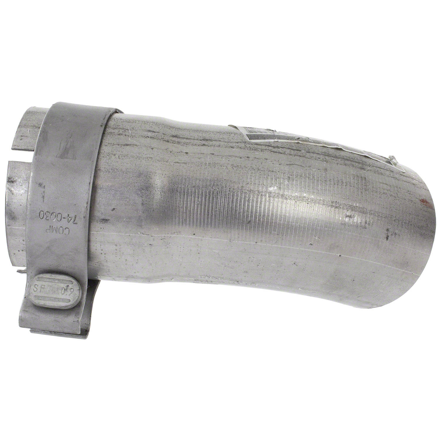 Extension Exhaust Pipe | Parts | Ford.com