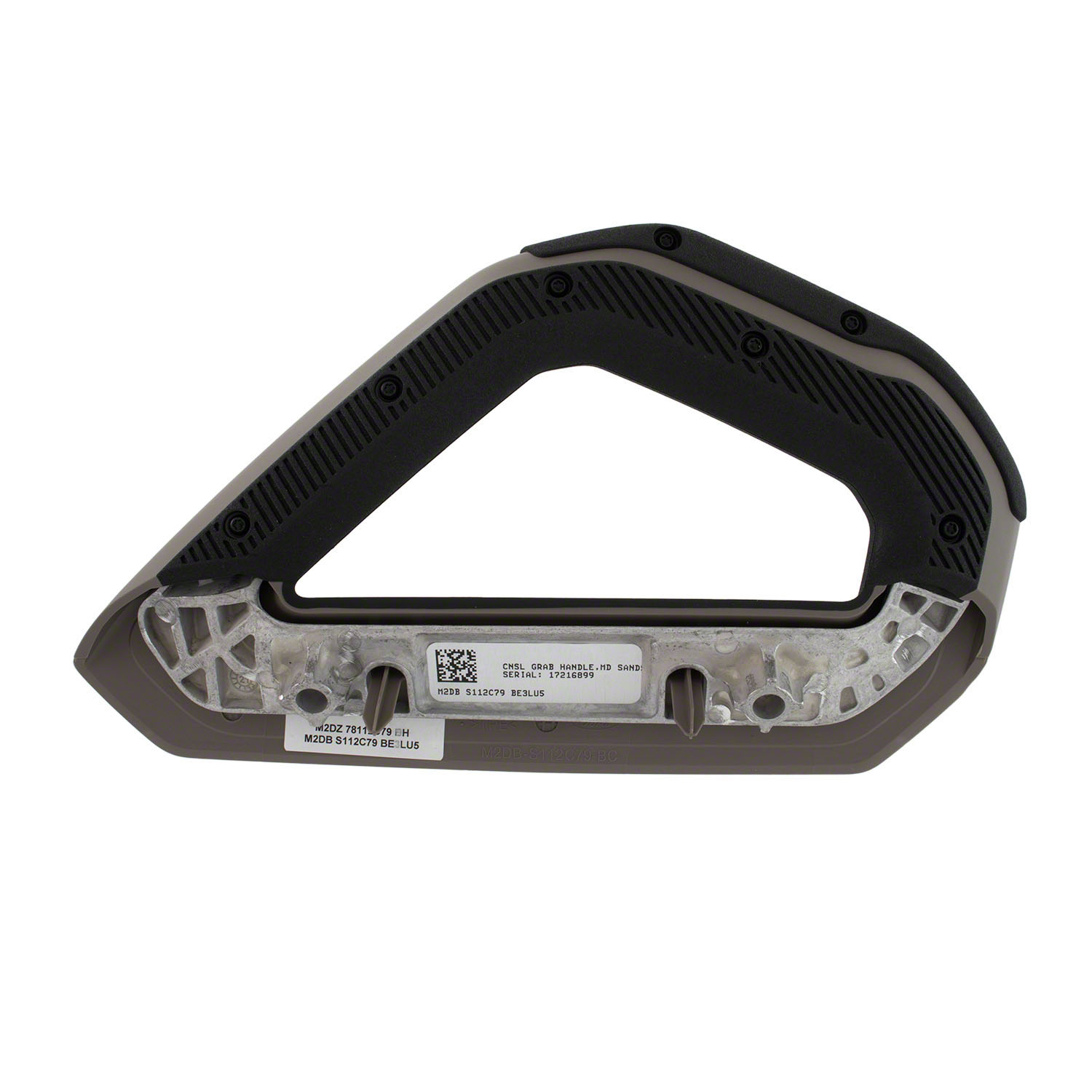 Interior Grab Bar Handle (Big Bend, 7-MT) | Parts | Ford.com