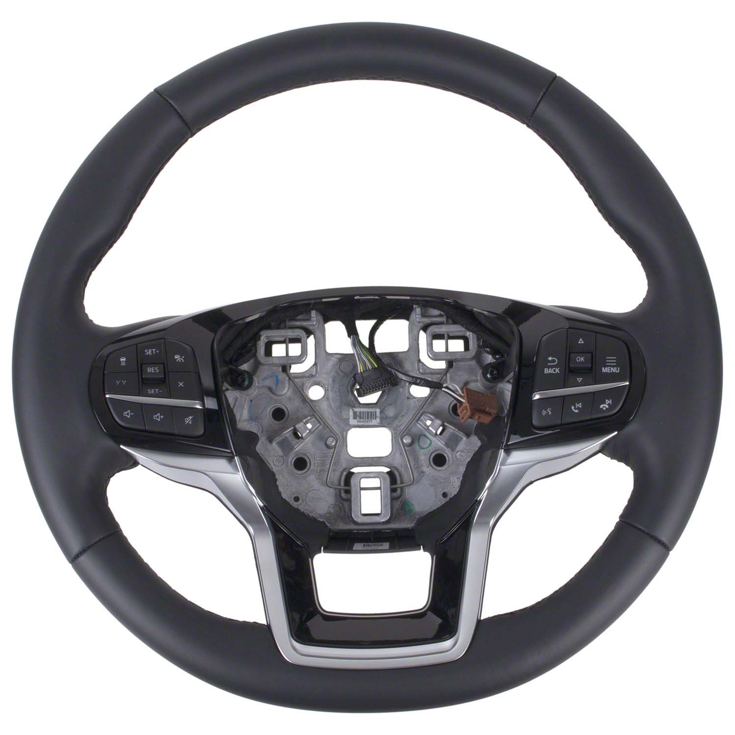 All Wheel Steering | Parts | Ford.com