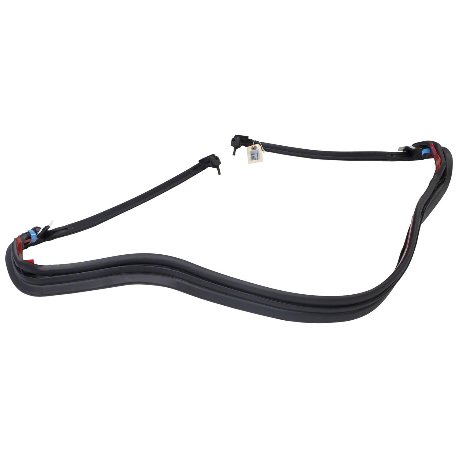 Roof Panel Weatherstrip Opening Seal | Parts | Ford.com