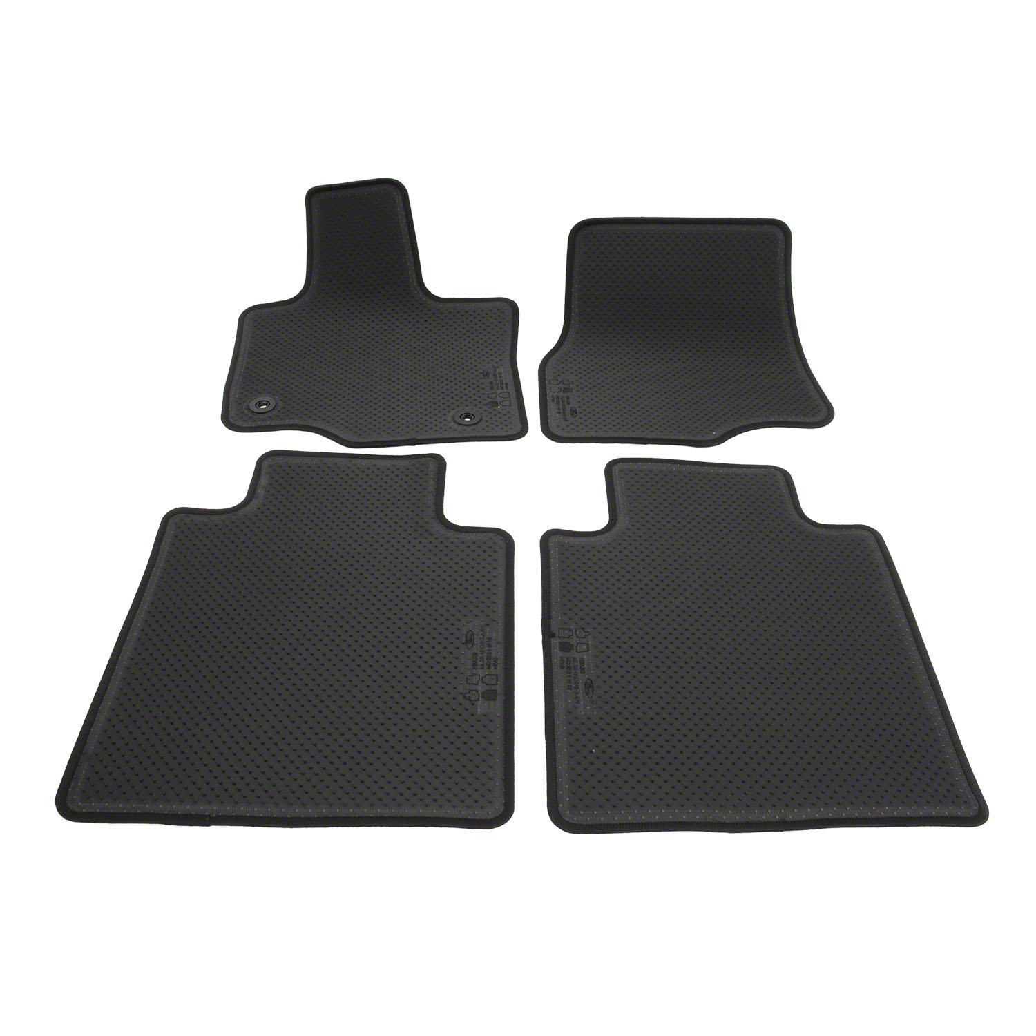 Kit Floor Contour Mat - Front | Parts | Ford.com