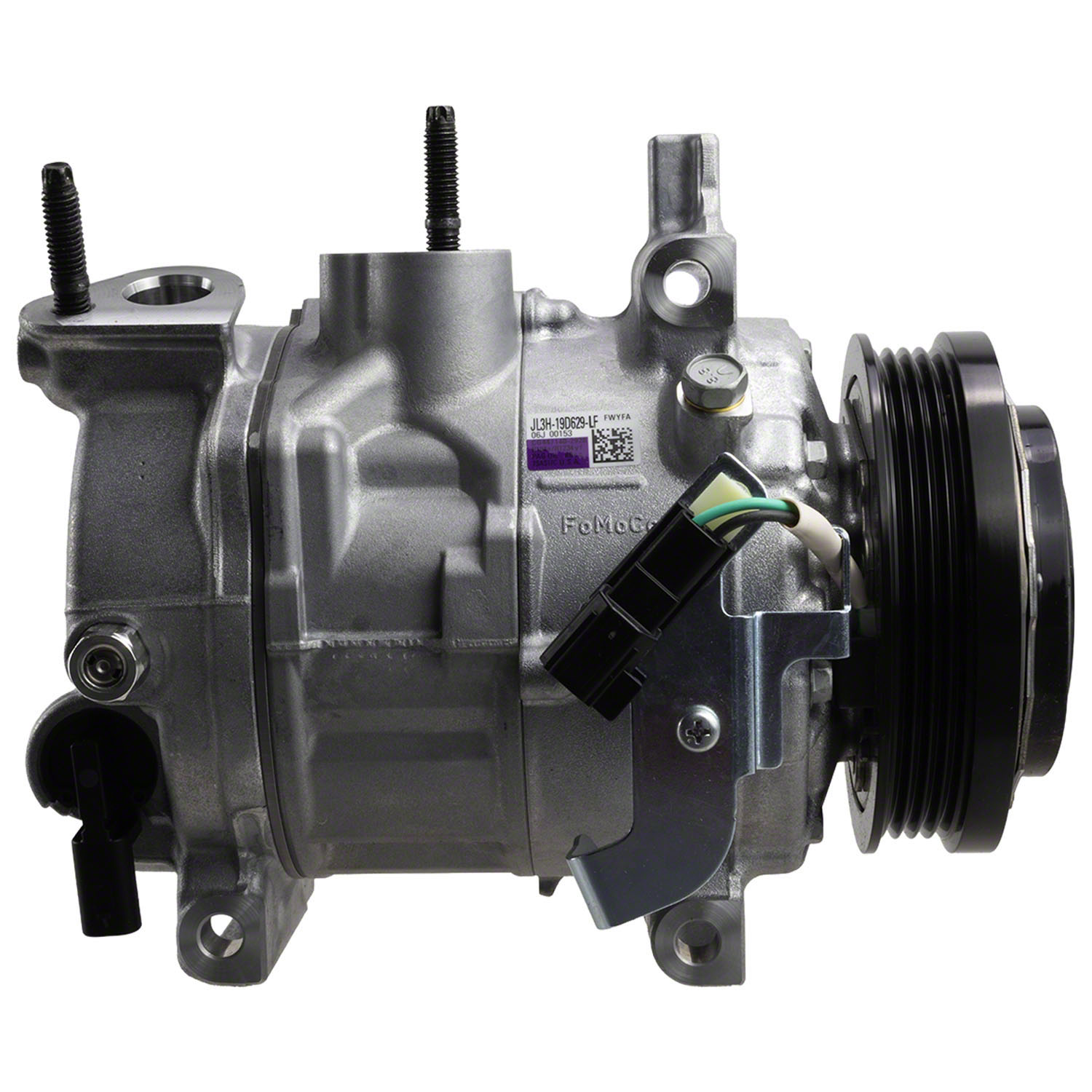 AIR CONDITIONING (A/C) Compressor - 5.0L | Parts | Ford.com
