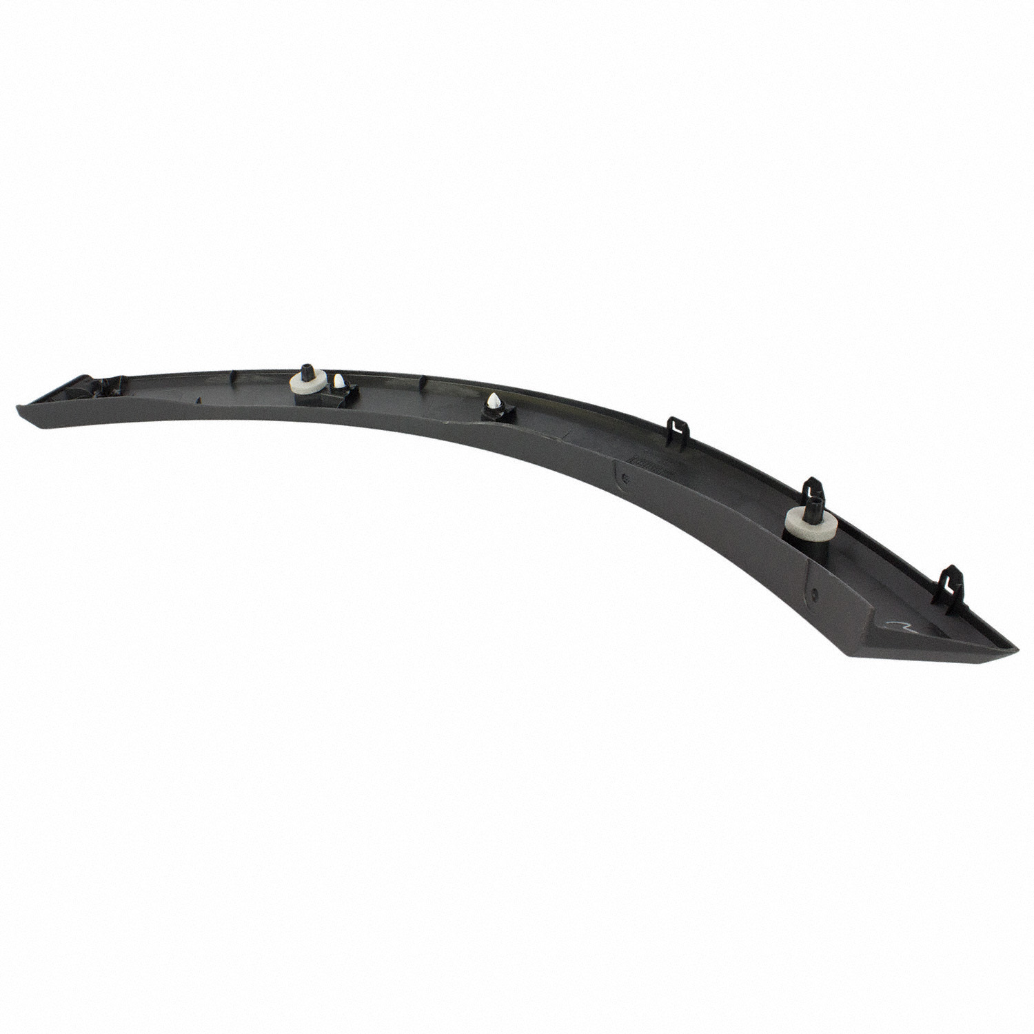 Wheel Arch Molding Air Deflector - Left | Parts | Ford.com