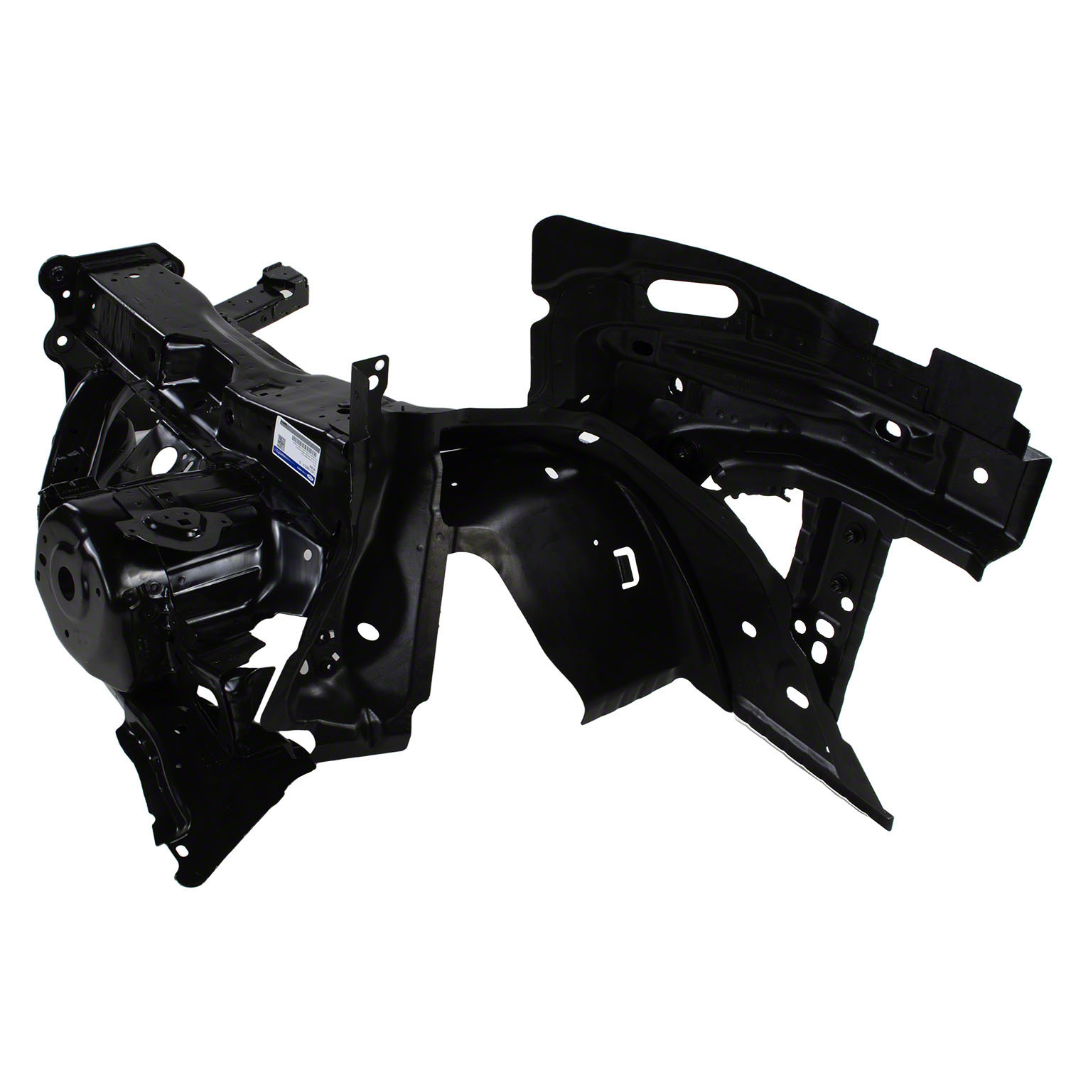 Frame Side Member Fender Apron - Left, Front | Parts | Ford.com