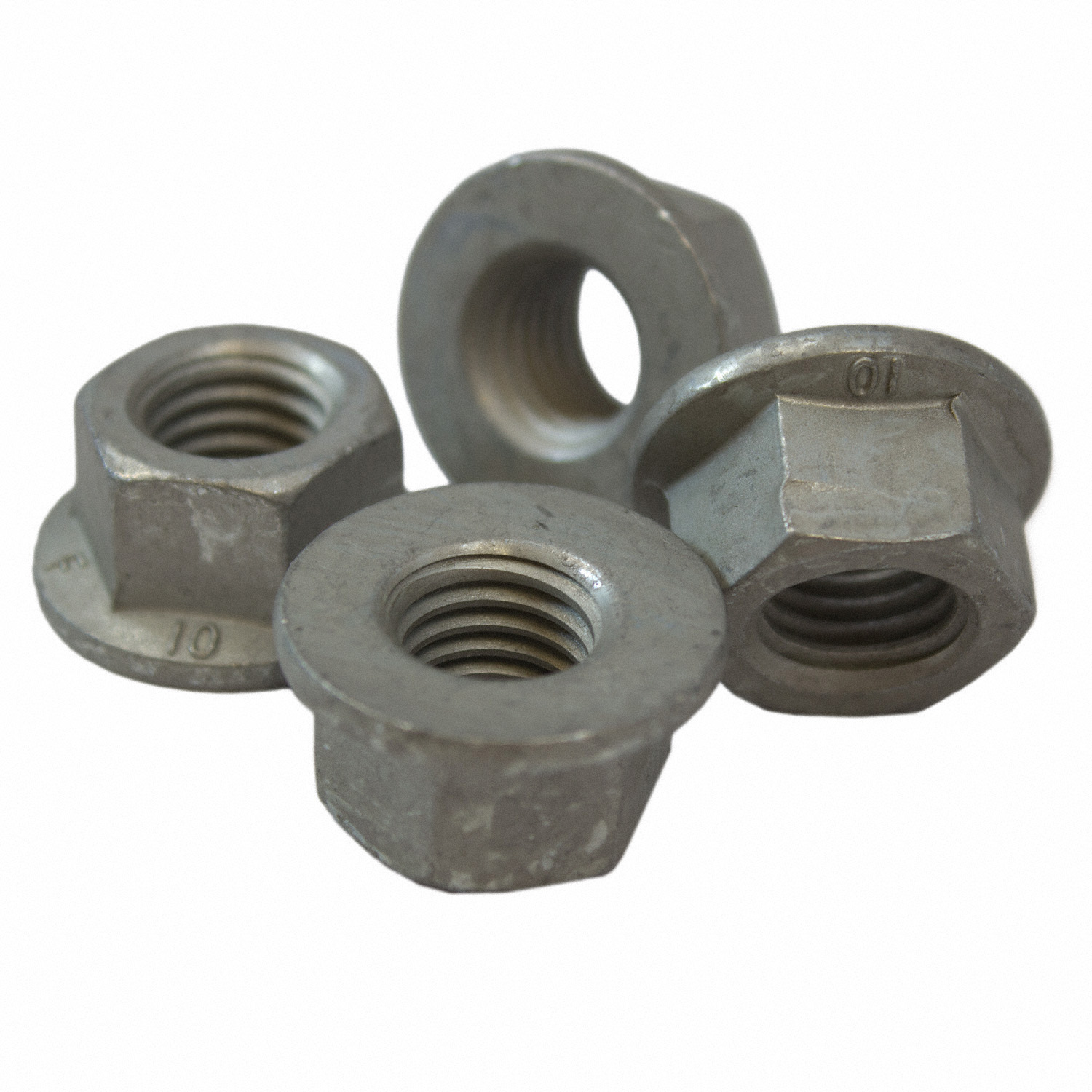 Hex Head Nut - M14 | Parts | Ford.com