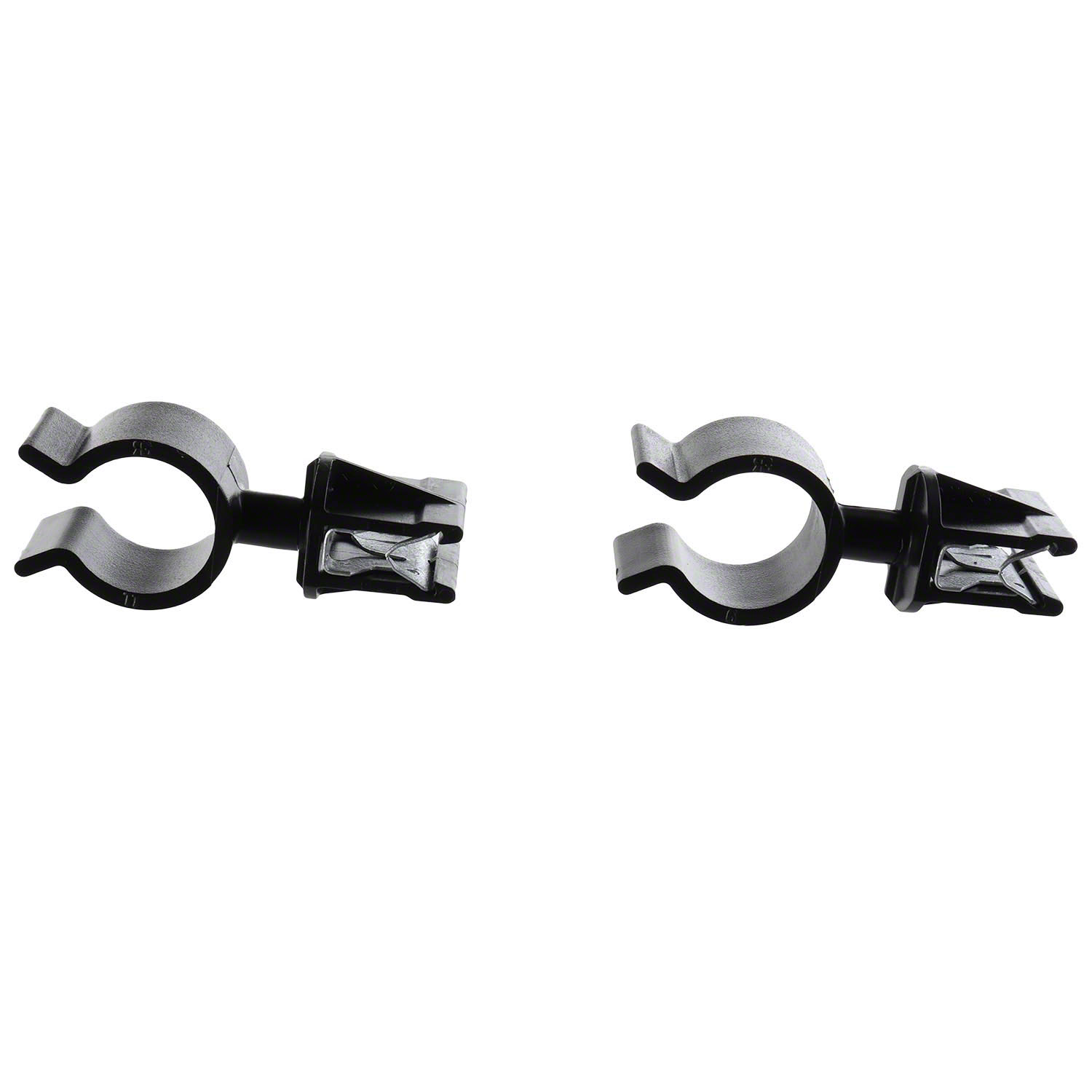 Engine Coolant Overflow Hose Clip Dual Pipe | Parts | Ford.com