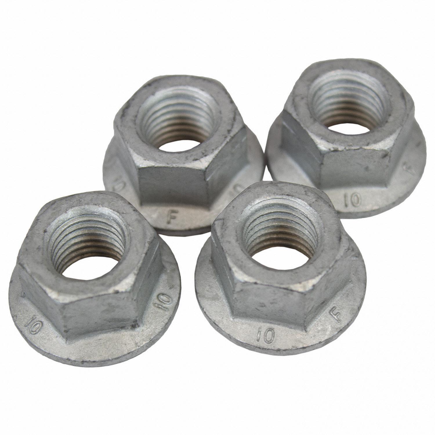 Leaf Spring Nut Hex Head - M16, Right, Rear | Parts | Ford.com