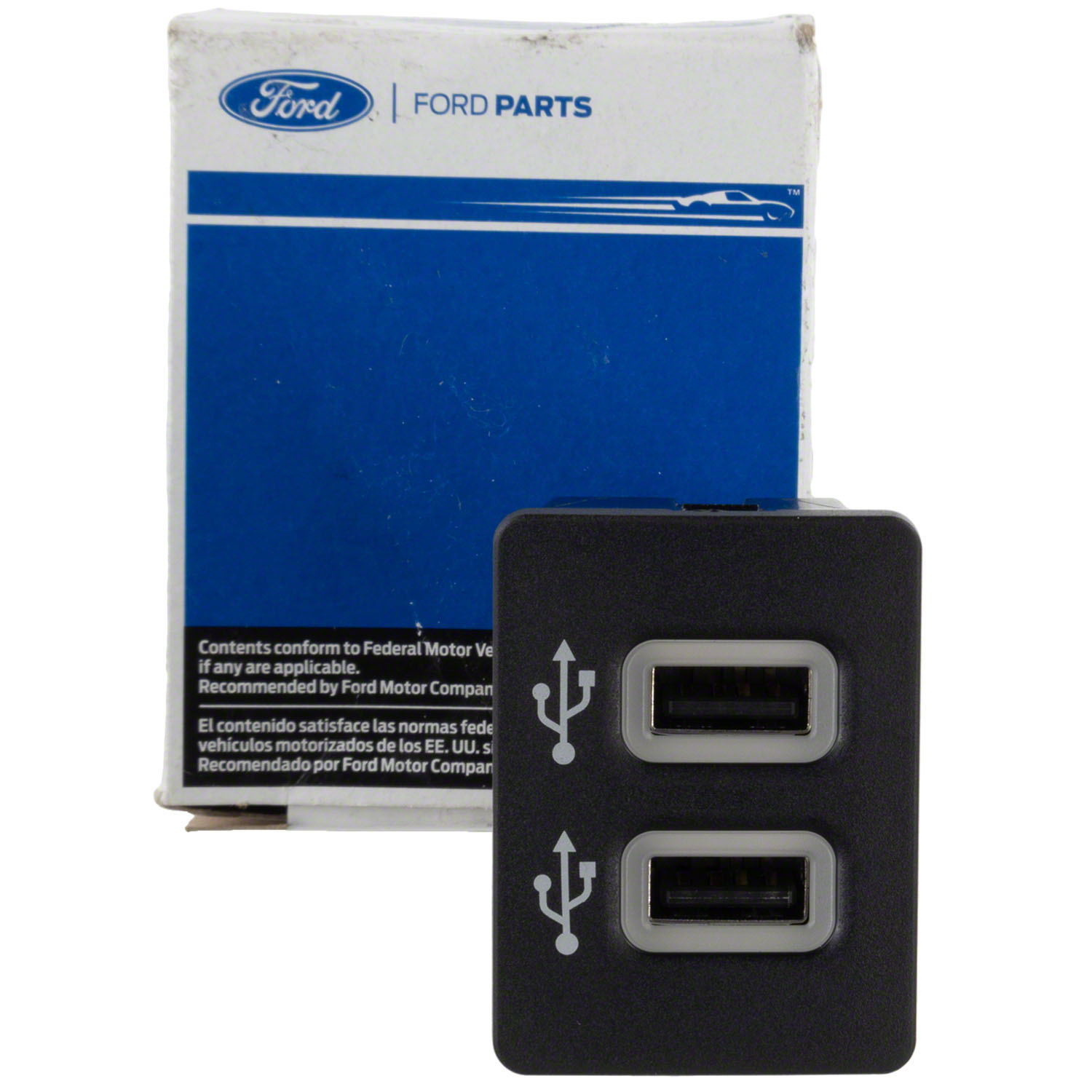Interface Module GPS Navigation Control | Parts | Ford.com