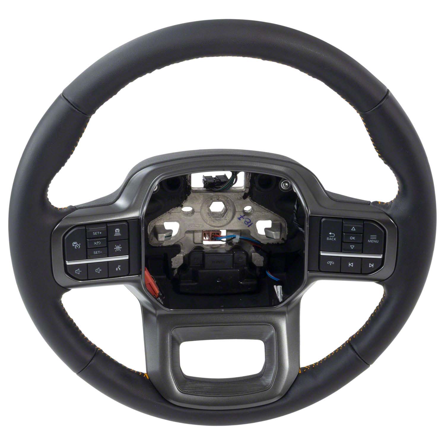 All Wheel Steering - Center | Parts | Ford.com