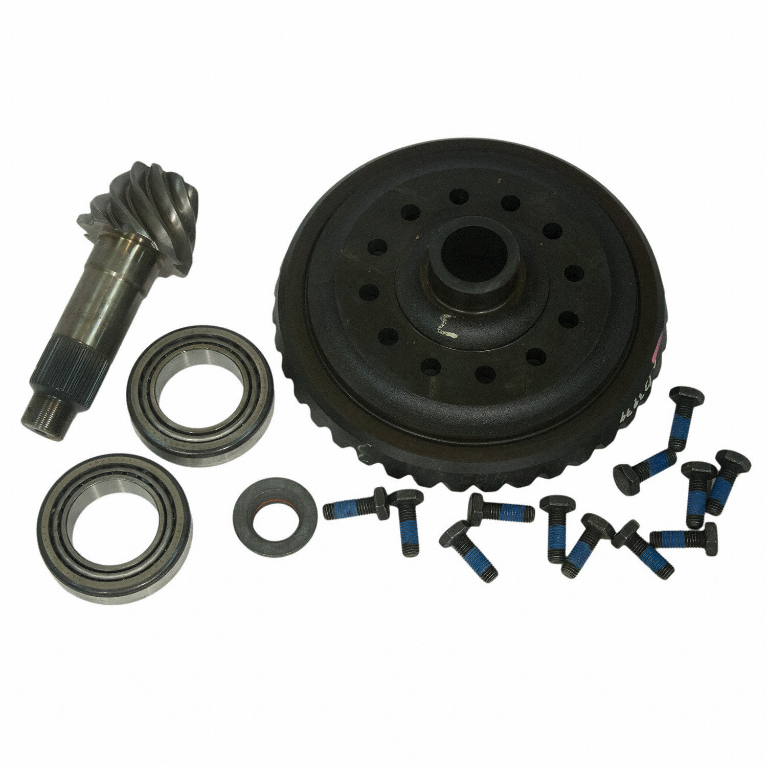 Differential Ring and Pinion Driving Gear | Parts | Ford.com