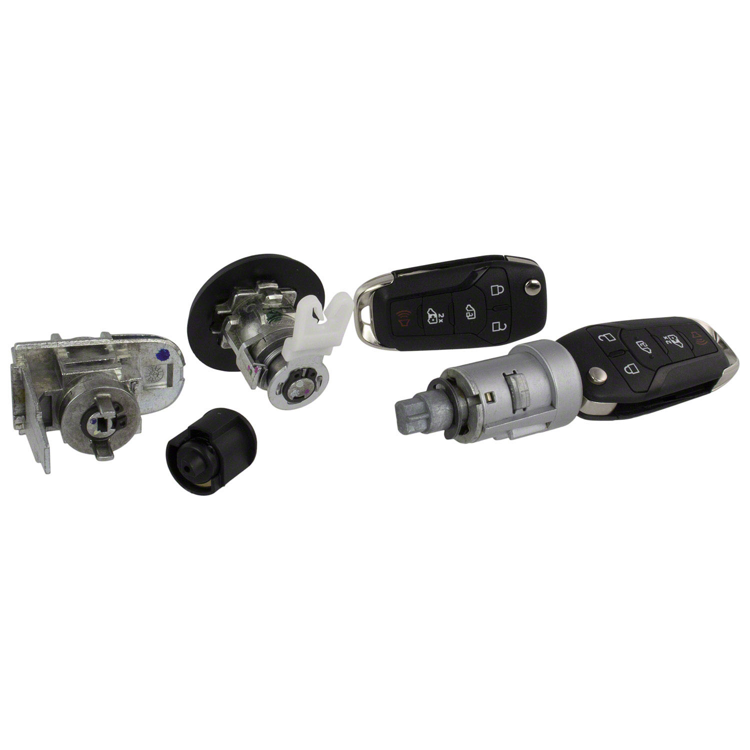 Lockset Complete Vehicle | Parts | Ford.com