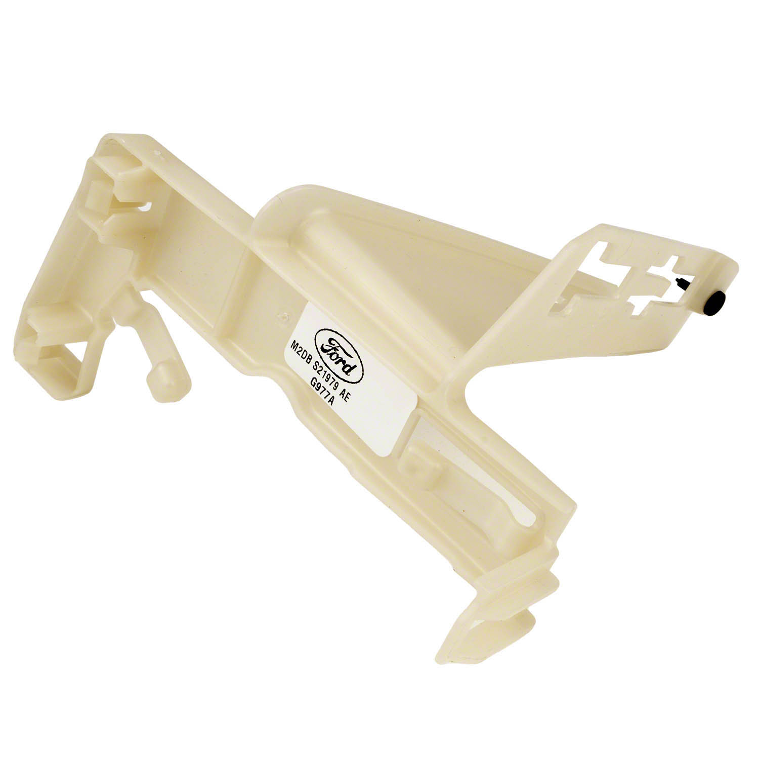 Shield Door Lock - Left, Front | Parts | Ford.com