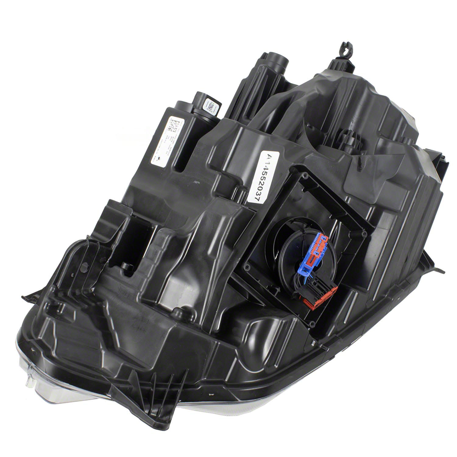 Headlight A non sealed beam style Projector lamps housing Composite ...