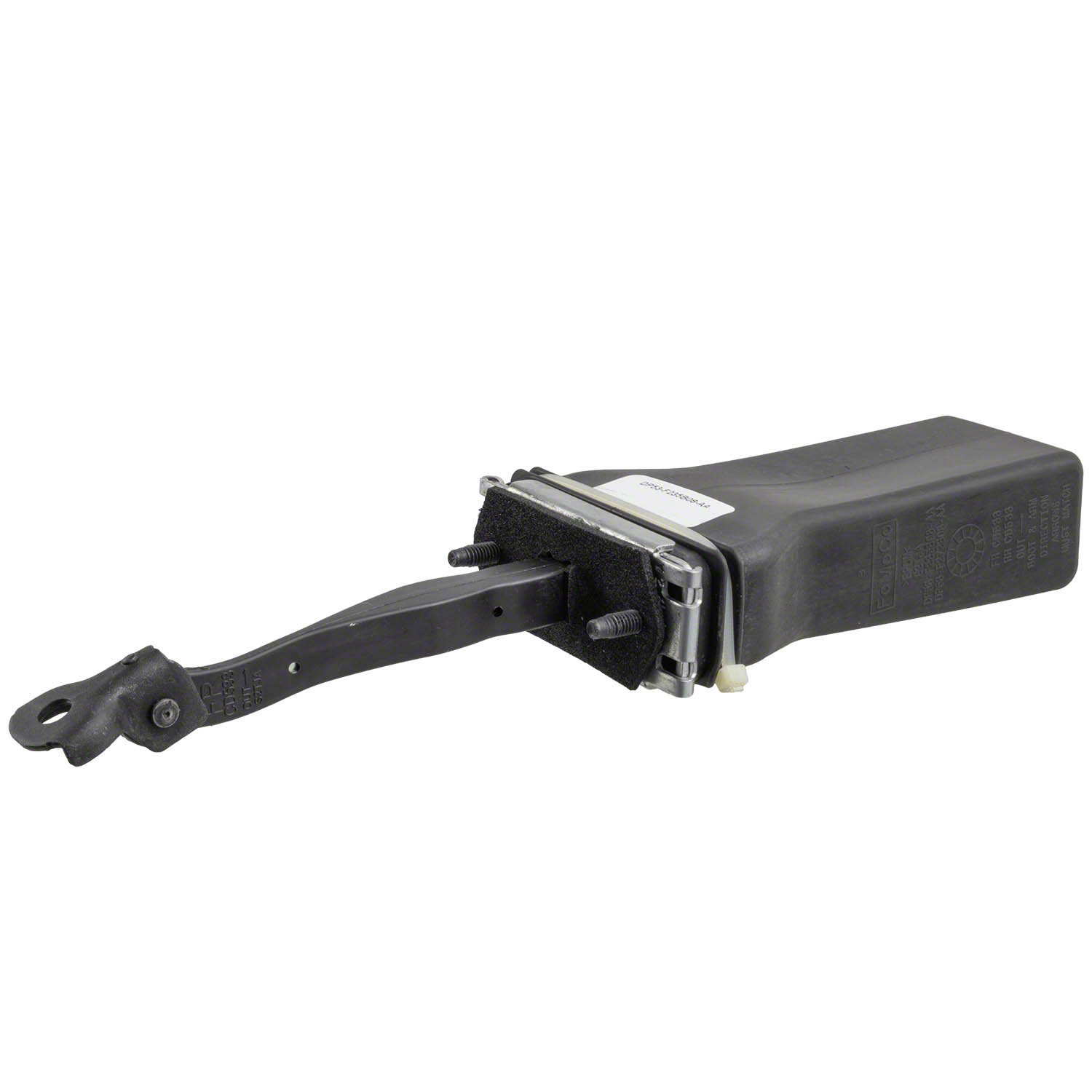Door Check arm strap | Parts | Ford.com