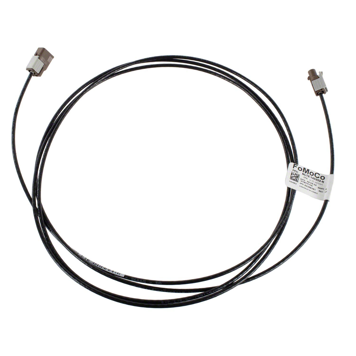 Cable - Front | Parts | Ford.com