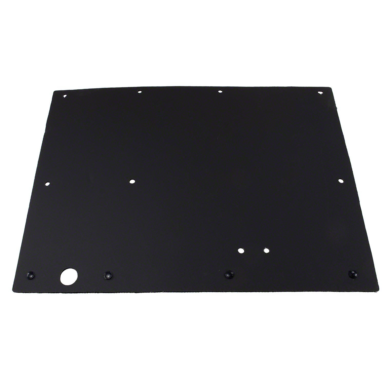 Interior Quarter Panel Trim Load Compartment - Left | Parts | Ford.com