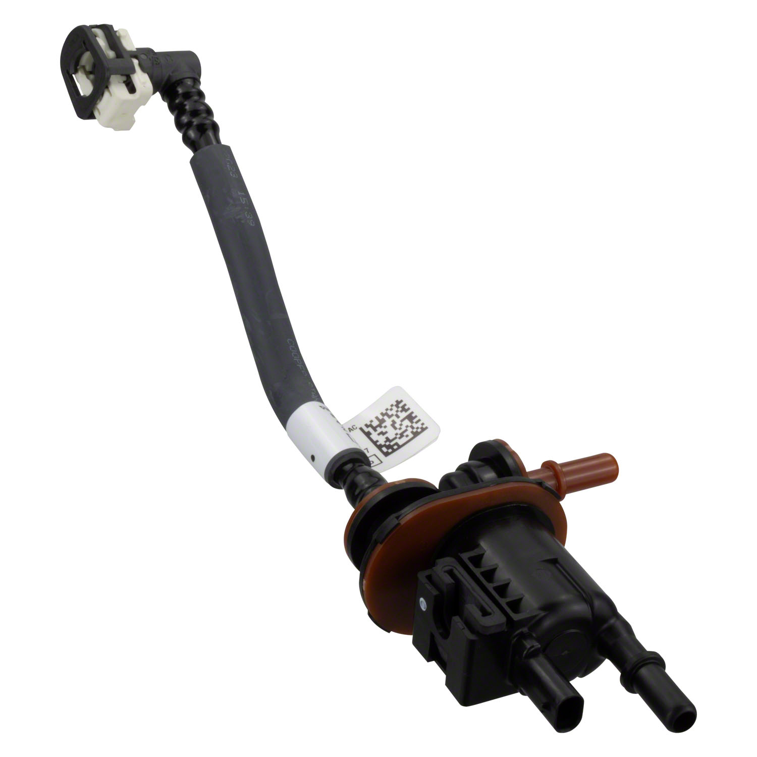 Includes: Fuel Tube Support Bracket Purge Solenoid - 3.5L | Parts ...