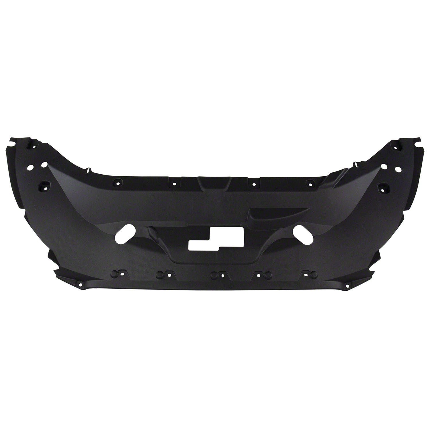Radiator Support Access Cover Air Deflector Splash Shield | Parts ...