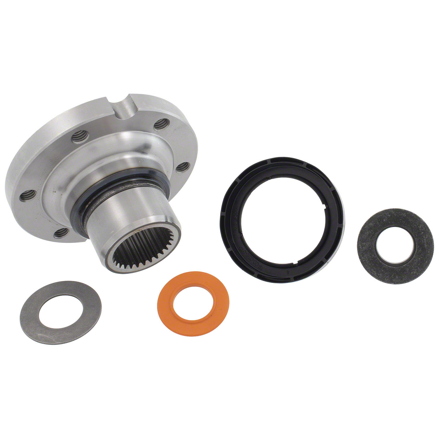 Output Shaft Flange and Deflector (AT) | Parts | Ford.com